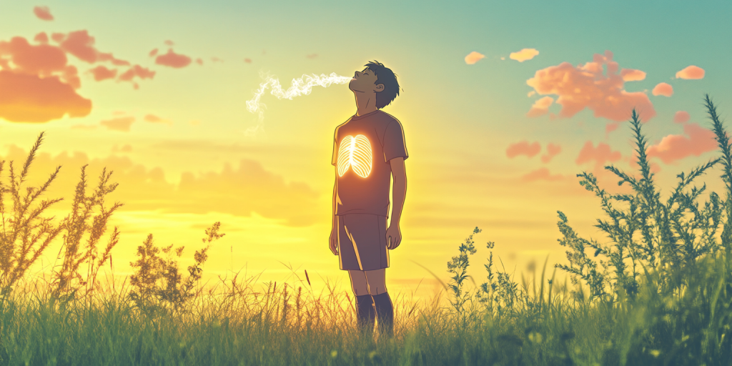 Breathing Techniques for Soccer Players: A Full Guide