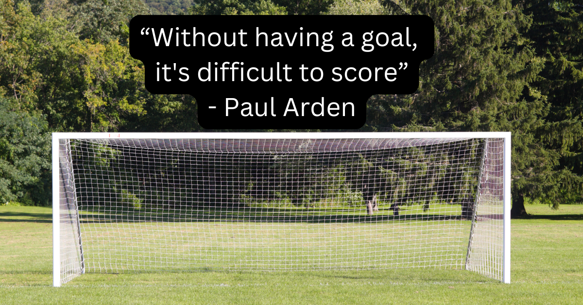 7 Tips on How to Set Goals in Soccer for Better Progress