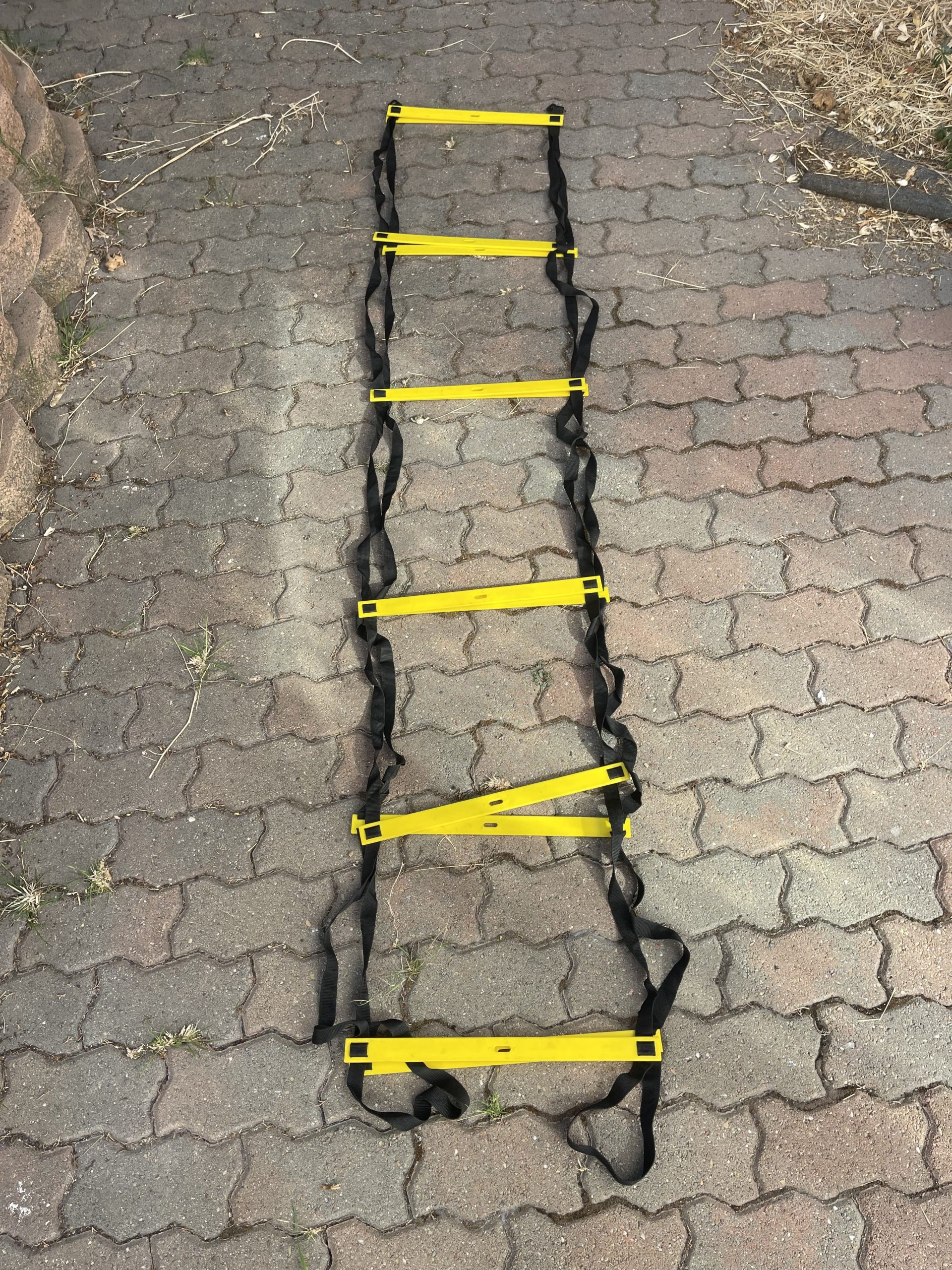 15 Best Ladder Drills for Soccer to Improve Footwork