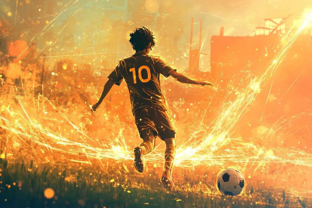 What is the Quiet Eye in Soccer? 9 Must Know Training Tips