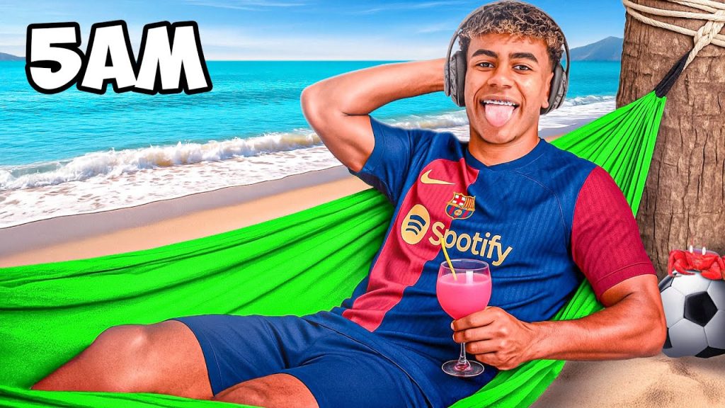 The Best Morning Routine for Soccer Players to Boost Performance